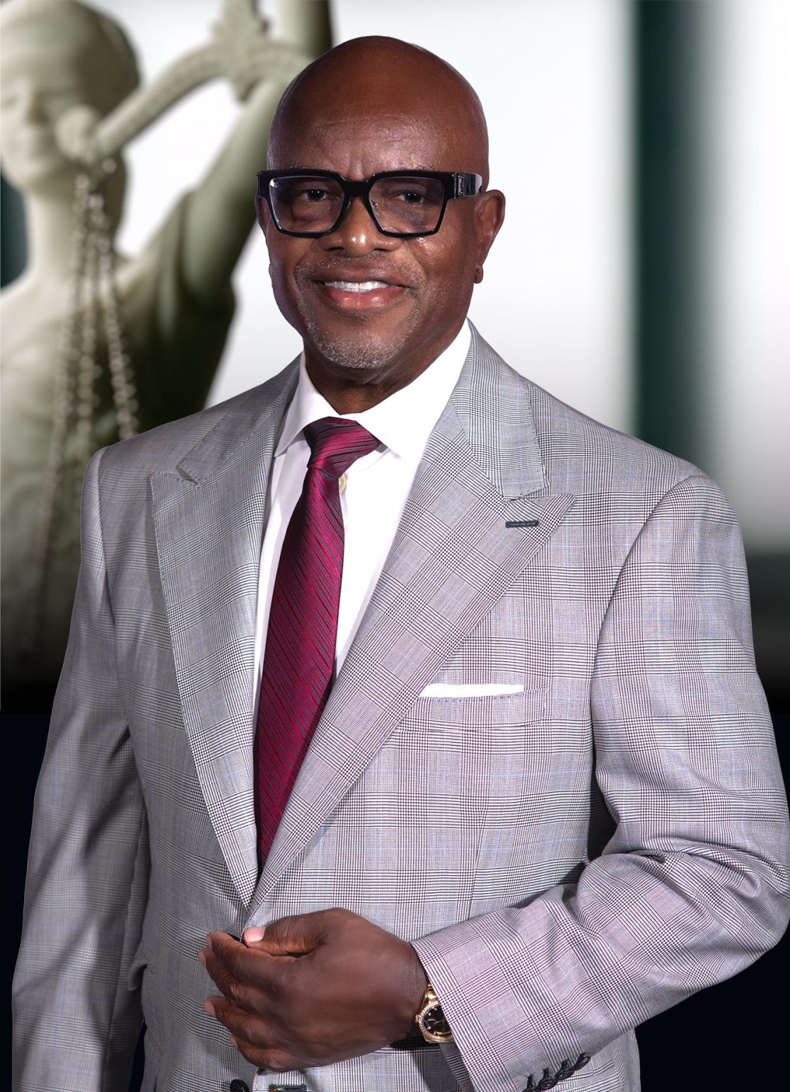 Forrest B. Johnson | Experienced Personal Injury Attorney