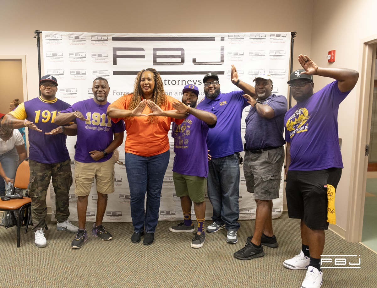 Meet Our Team of Attorneys | Forrest B. Johnson & Associates